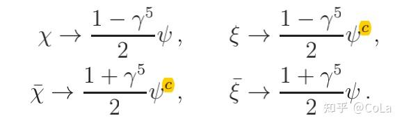 FeynRules学习笔记——3 拉氏量 - 知乎