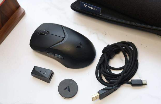 299元的雷柏VT9，配置却比肩双倍价格的狗屁王，轻量化更顺手 - 知乎