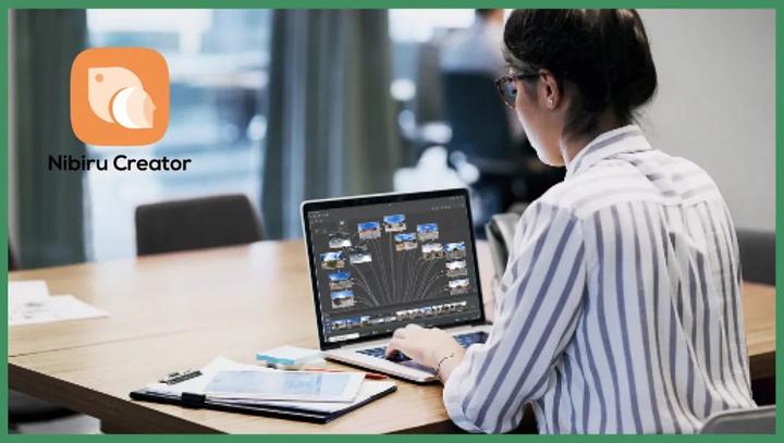 加持人工智能，Nibiru Creator深度交互版本即将上线 - 知乎