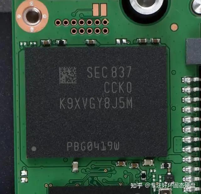 K9PKGY8S7A-CCK0闪存芯片K9UKGY8SCA-CCE0 - 知乎