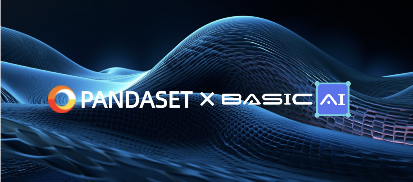 如何在 BasicAI Cloud 标注 Pandaset 数据集? - 知乎