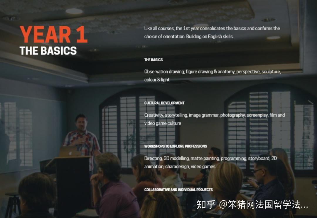 法国特效动画学院ArtFX ：欧洲最著名的影视特效院校 - 知乎