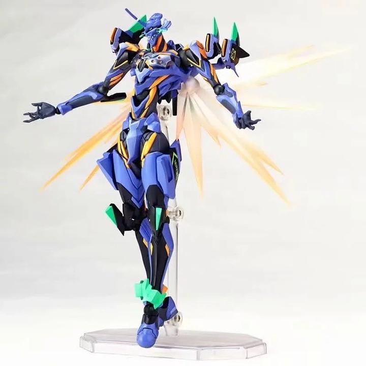 新世纪福音战士（EVA+EOE）深度解析 - 零号机の灵魂之谜