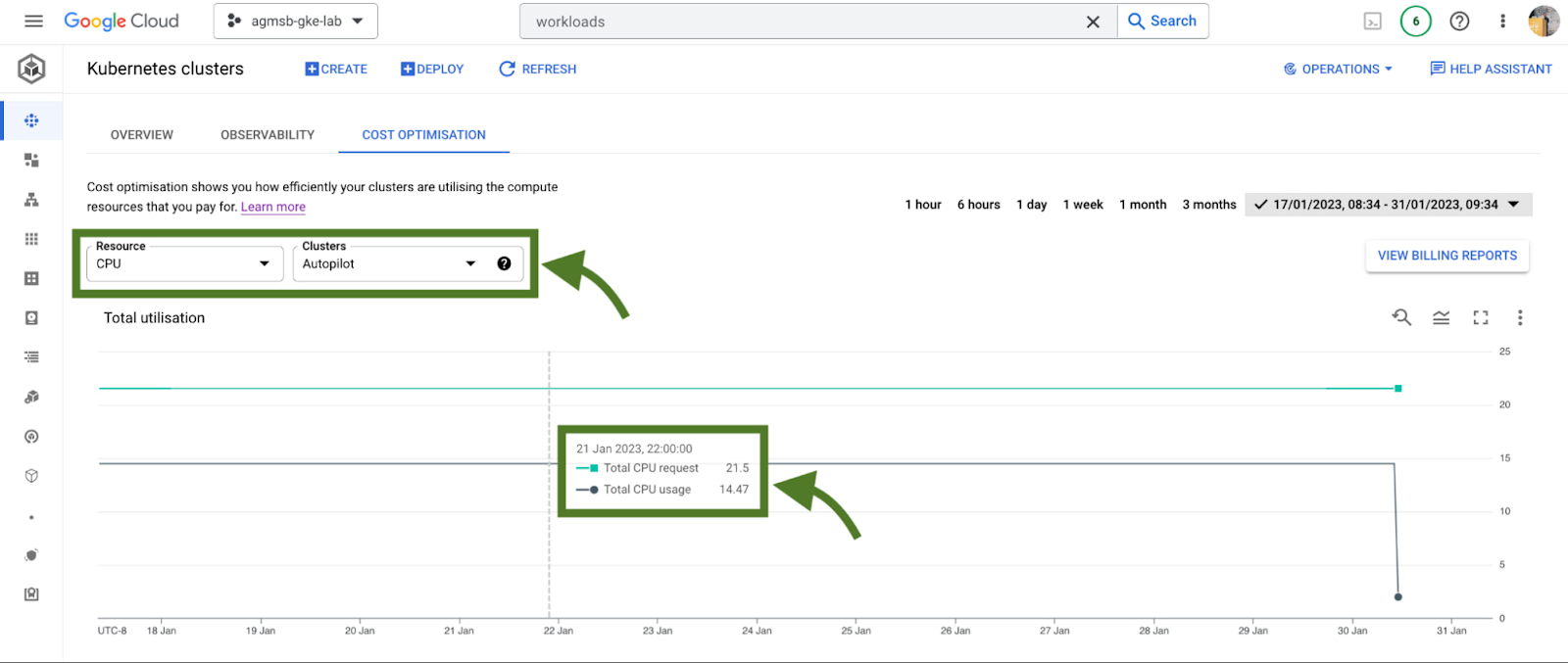 谷歌云| 5 个 GKE 功能可帮助您优化集群 - 知乎