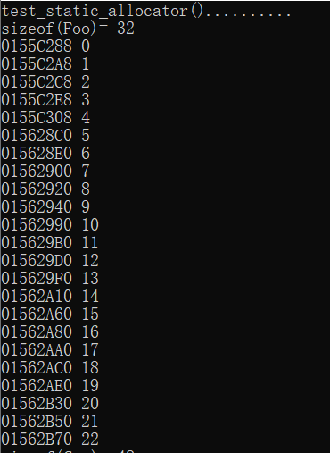 侯捷C++ 内存管理 第一讲 笔记 - 知乎