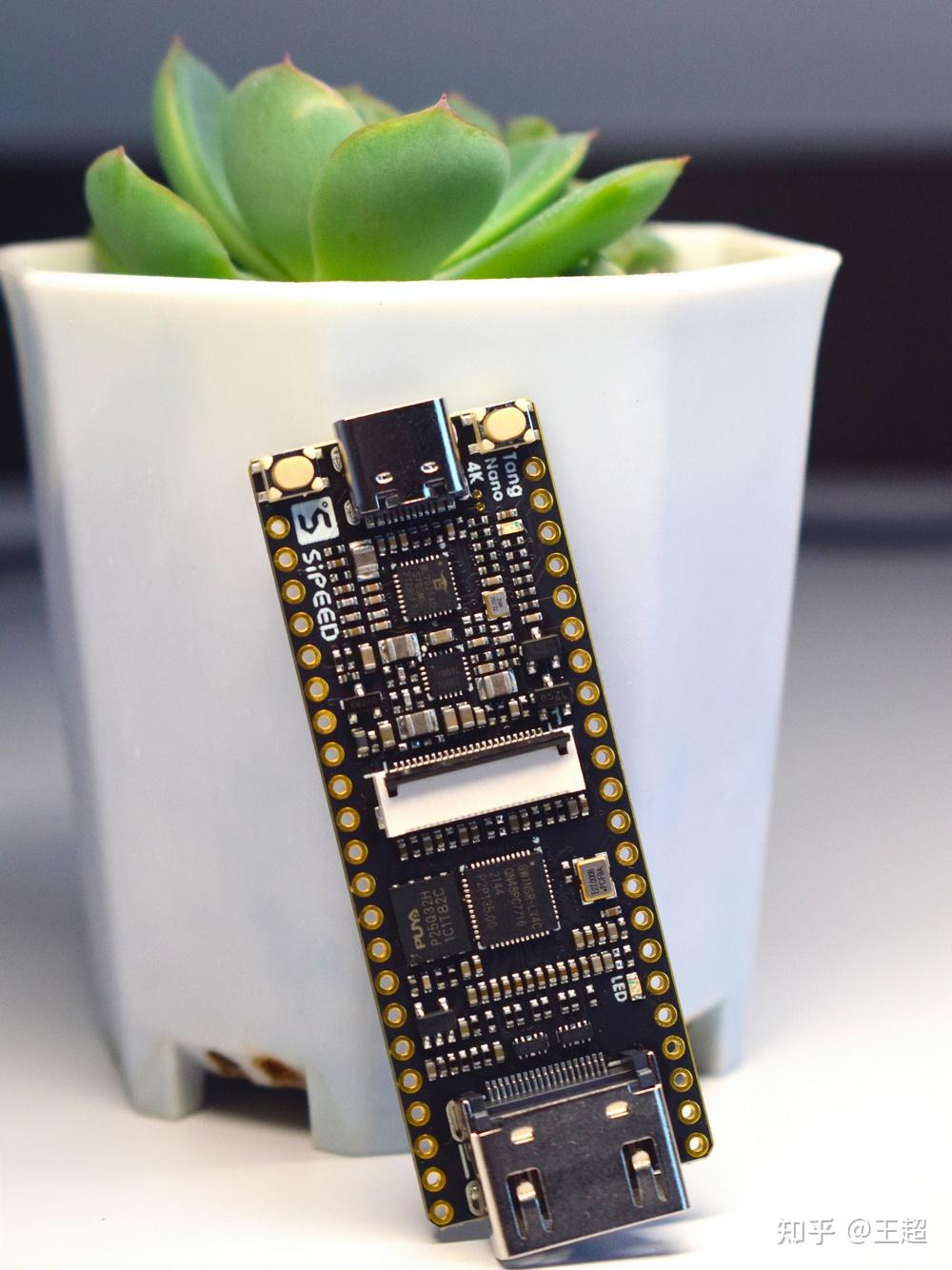 不足百元的国产fpga开发板,集成arm Cortex M3硬核 知乎