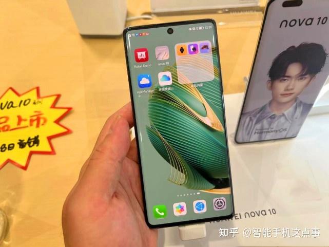 华为Nova11：已提上日程！华为Nova10：逐渐二次发力