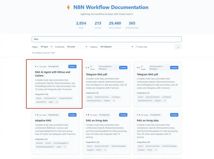GitHub上最被低估的宝藏：这个N8N仓库让Workflow效率提升10倍 - 知乎