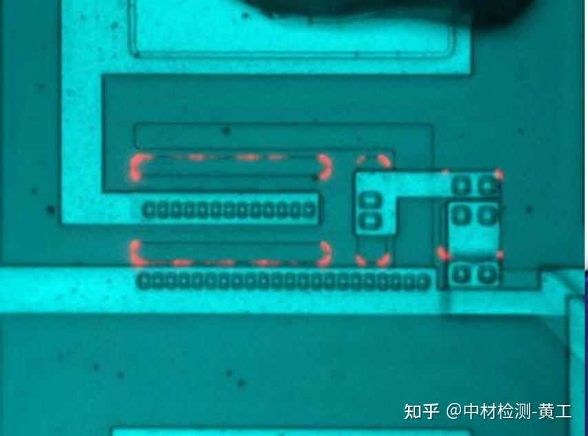 利用PEM（EMMI，Photo Emission Microscope）定位芯片漏电缺陷 - 知乎