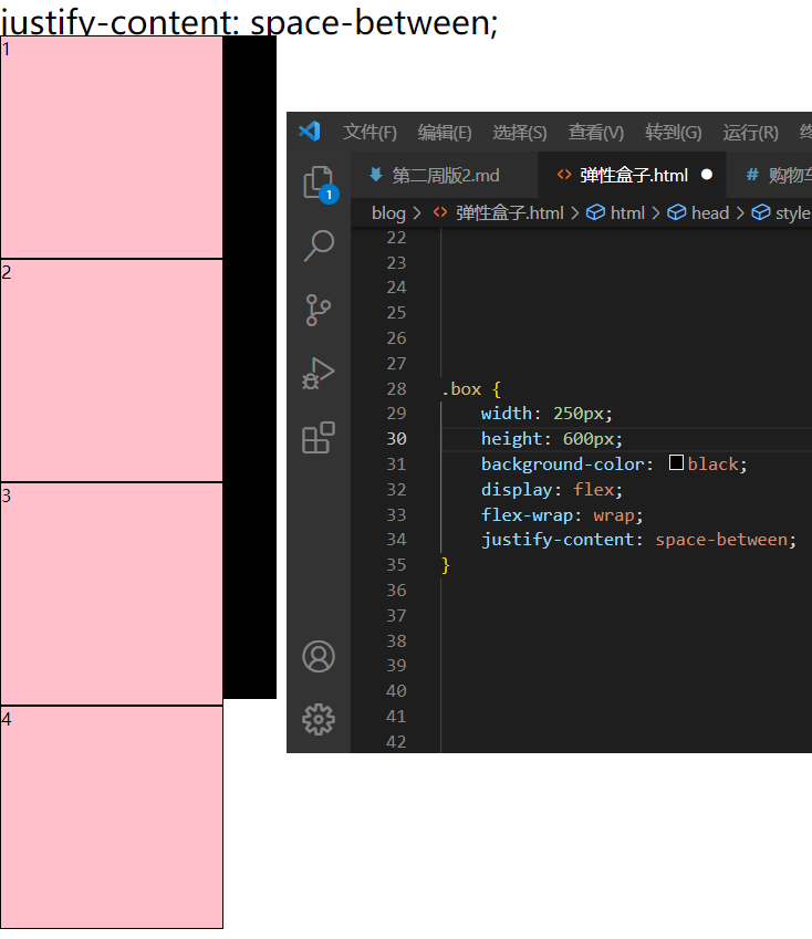 弹性（display: flex）布局 - 知乎