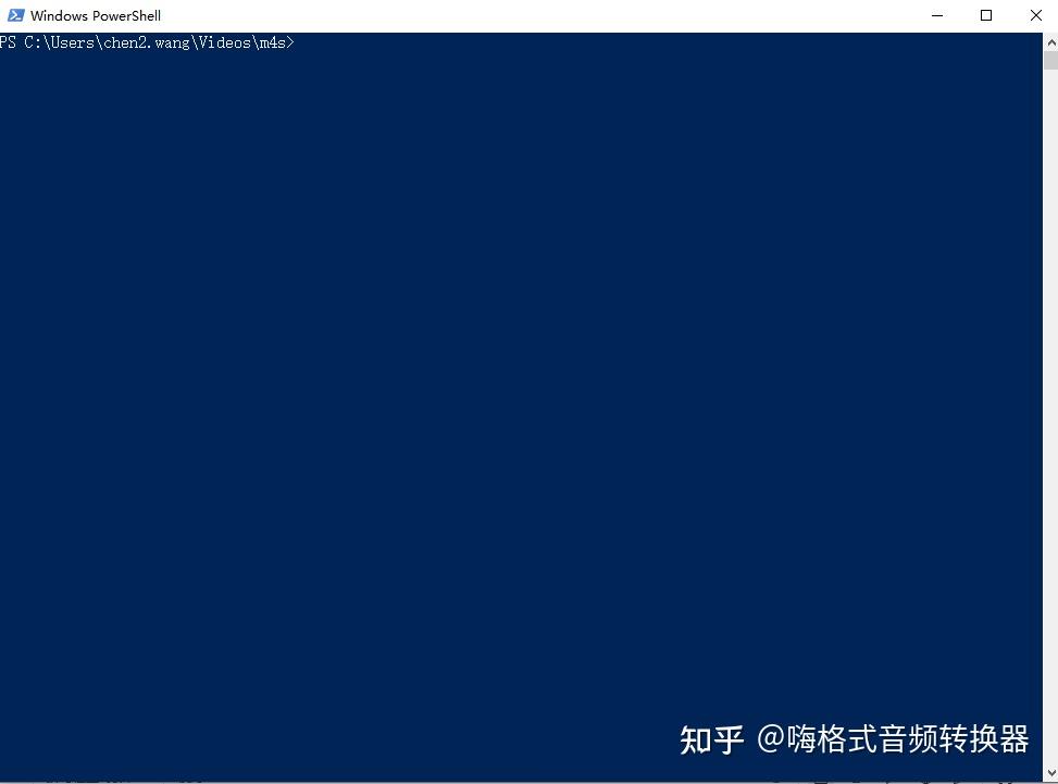 M4S转MP4攻略！手把手教你完成视频格式转换！ - 知乎