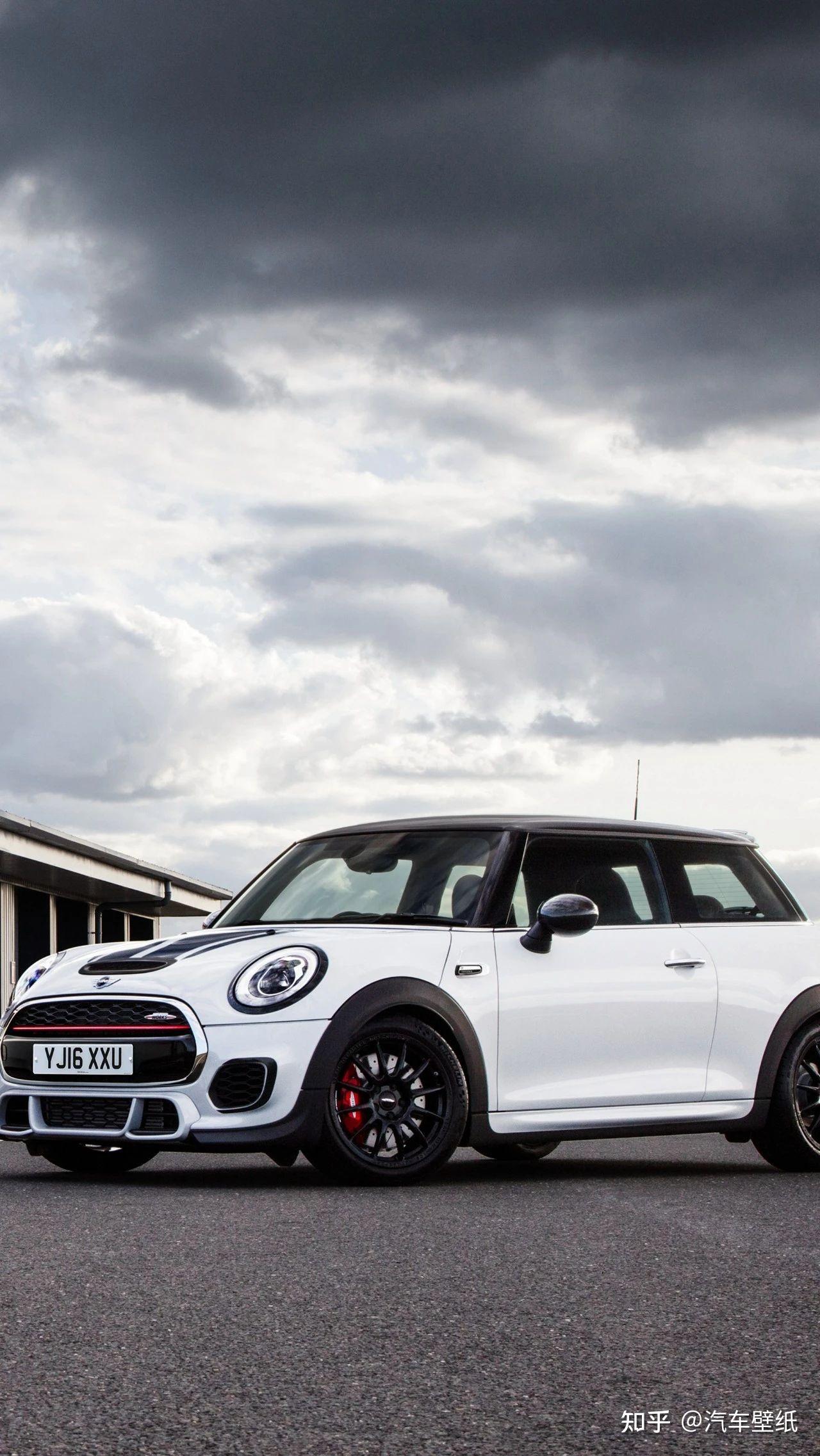汽车壁纸，有粉丝说想看：宝马mini，那就安排满满英伦风的MINI手机壁纸！高清无水印！ - 知乎