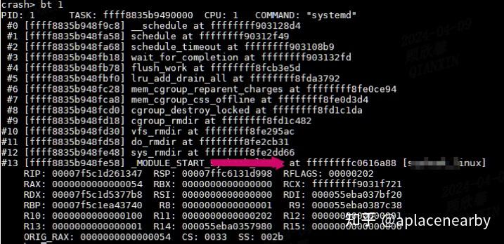 记一次Linux Hung Task分析过程 - 知乎