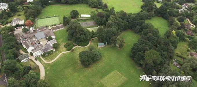 伍德科特男子贵族学校Woodcote House School - 知乎