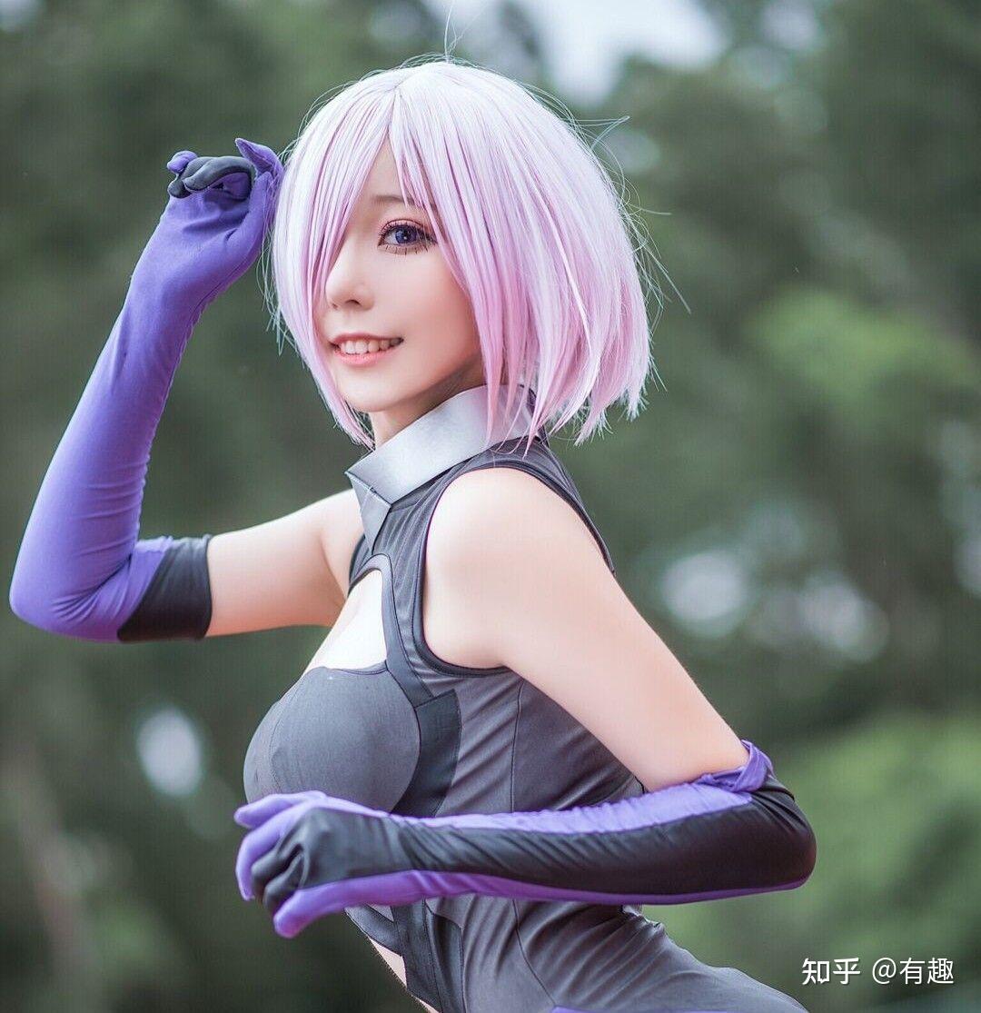 菌烨tako cosplay写真合集 - 知乎