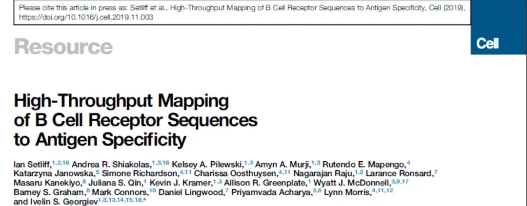 【技术解读】LIBRA-seq快速开发单克隆抗体 - 知乎