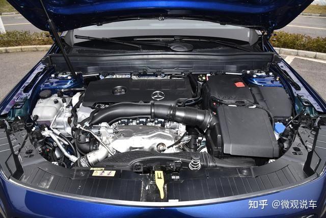 奔驰GLB 220评测，2.0T动力不错，值得买吗？ - 知乎