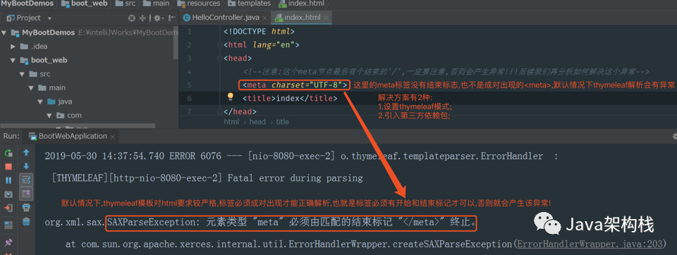 Spring / SpringBoot为什么推荐使用thymeleaf？ - 知乎