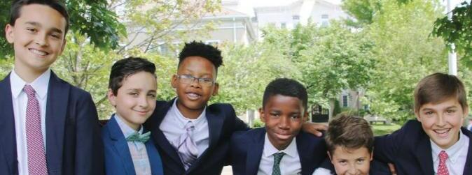 录取捷报 | 恭喜留美网Z同学被顶尖美初菲斯登中学The Fessenden School录取！ - 知乎