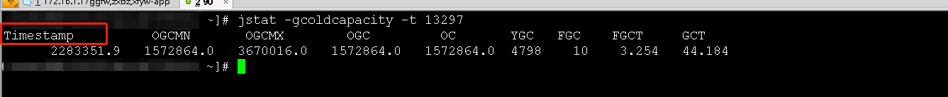 jstat命令详解 - 知乎