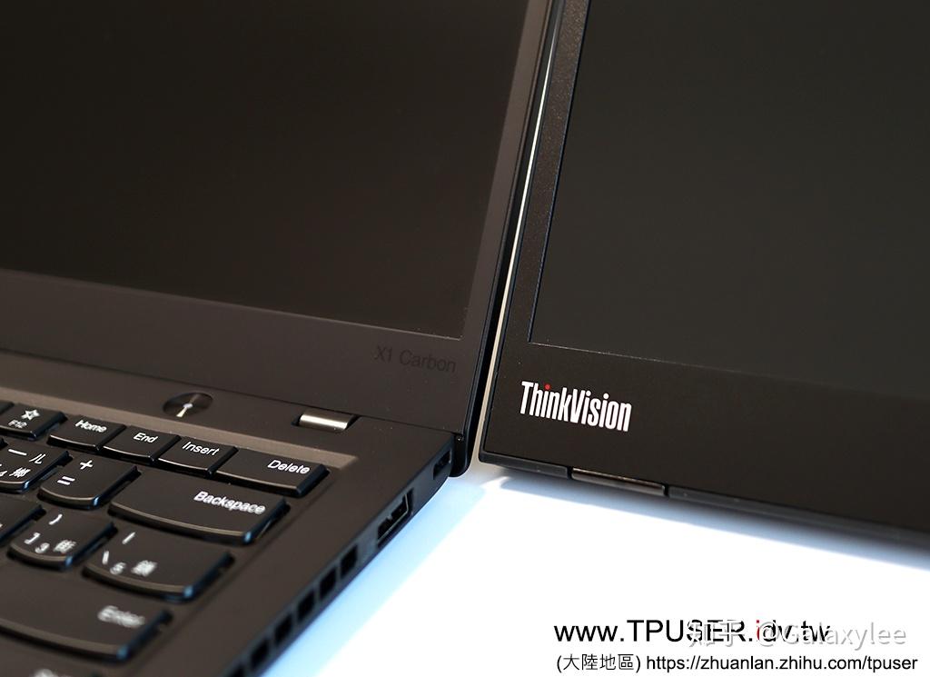 超迷你计算机ThinkCentre M90n-1暨行动屏幕ThinkVision M14简测心得 - 知乎