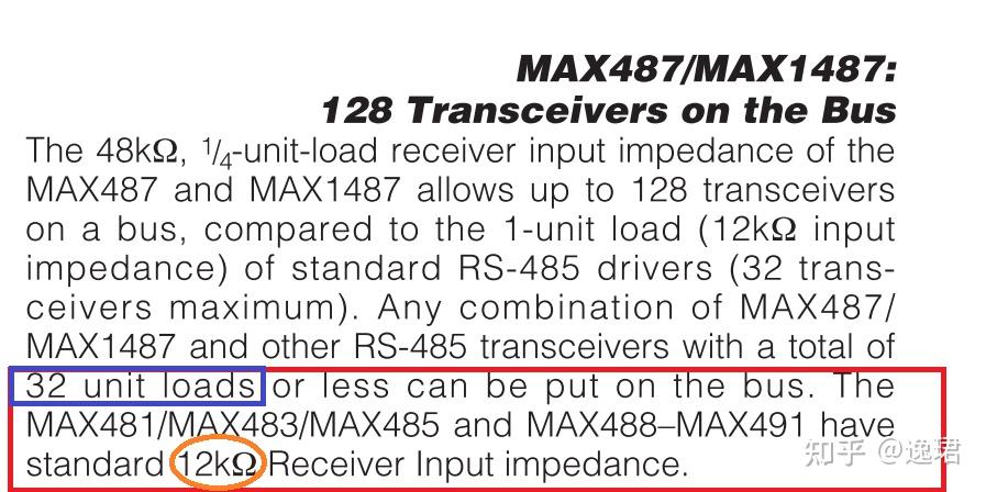 图文详解RS-485，真的很详细了 - 知乎
