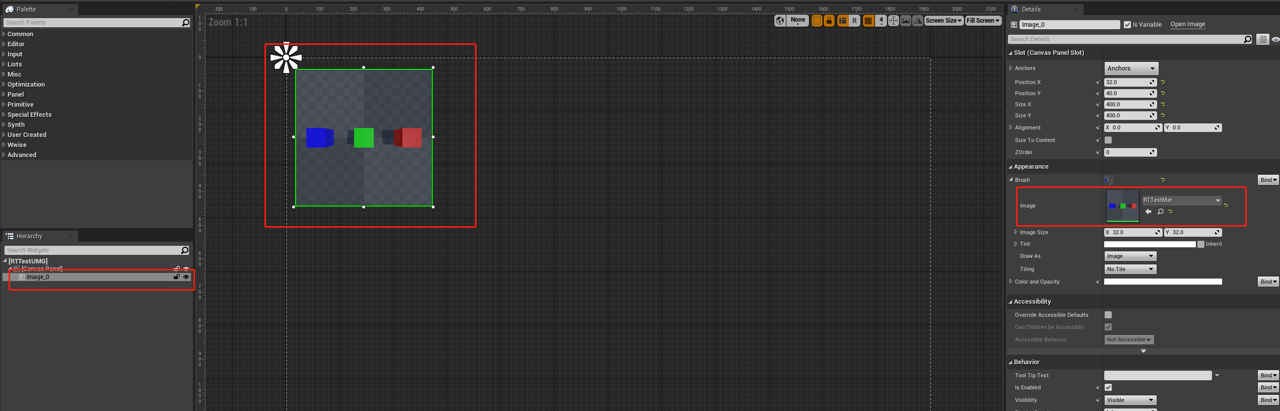 UE4使用SceneCapture2D渲染场景到UMG - 知乎