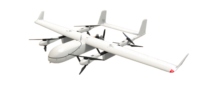 技术解析｜星展测控FS100-B无人机 安全性设计：八桨冗余保障飞行可靠性 - 知乎