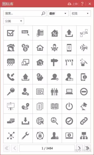 全面解锁PPT中的图标玩法~ - 知乎