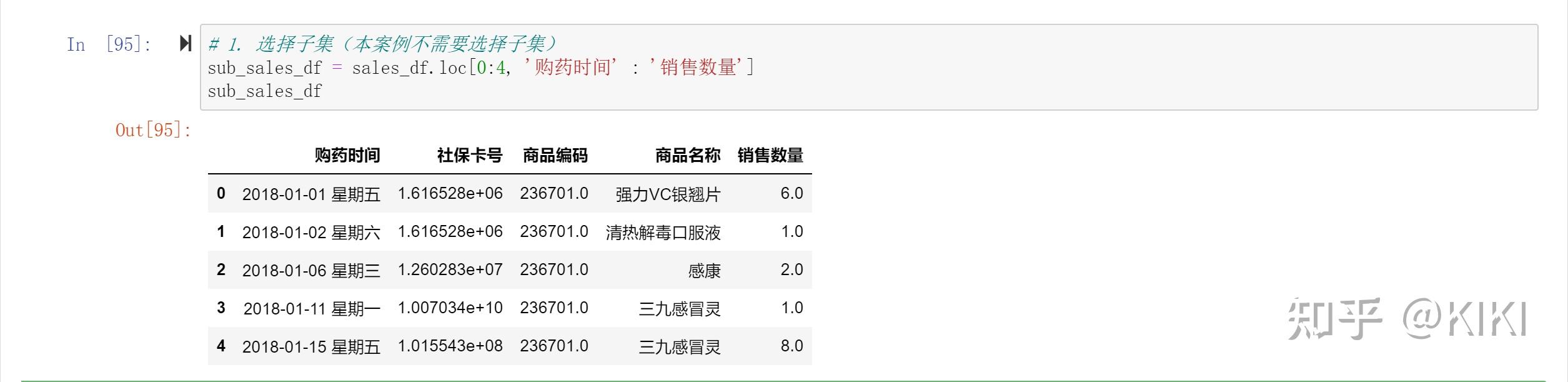 数据分析探索之路（三）：python数据分析中numpy和pandas的使用 知乎