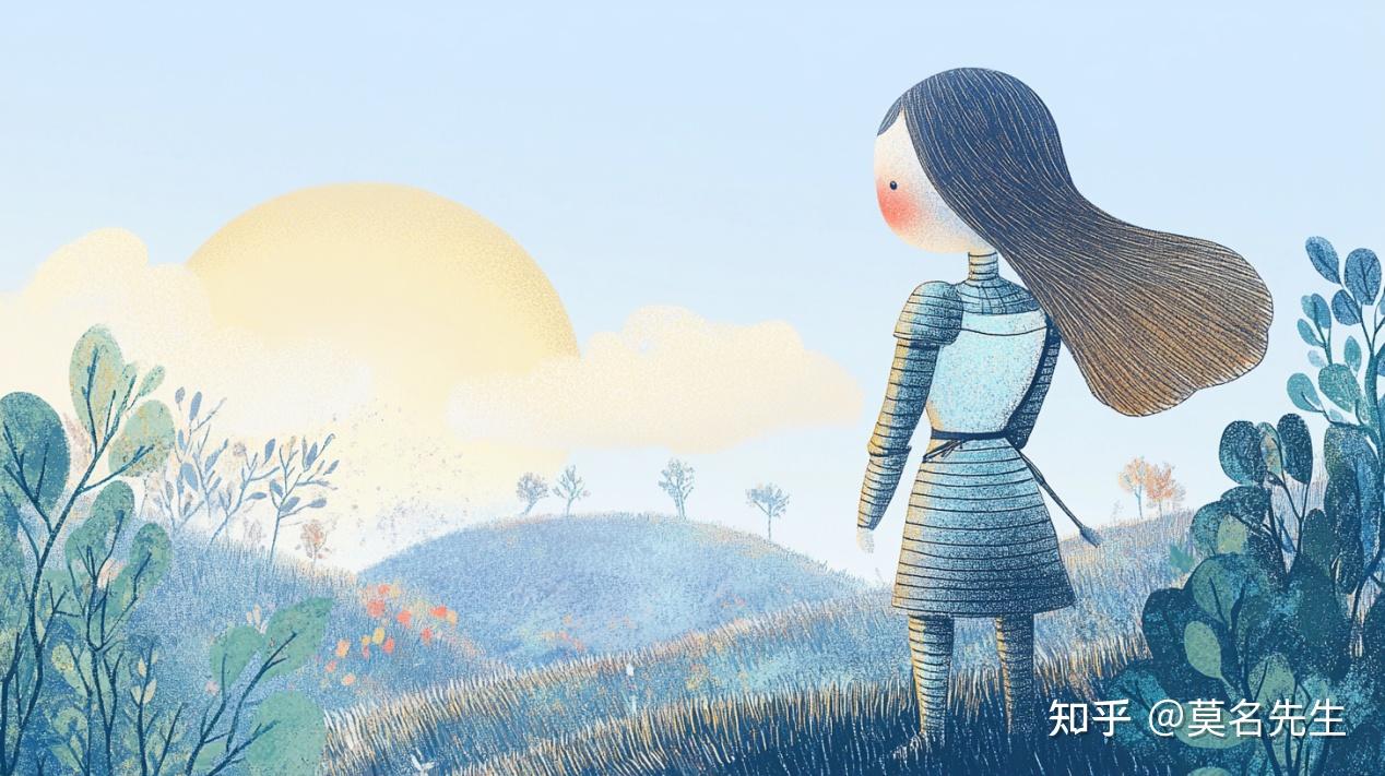 掌握CREF与SREF在MidJourney中的结合运用 - 知乎