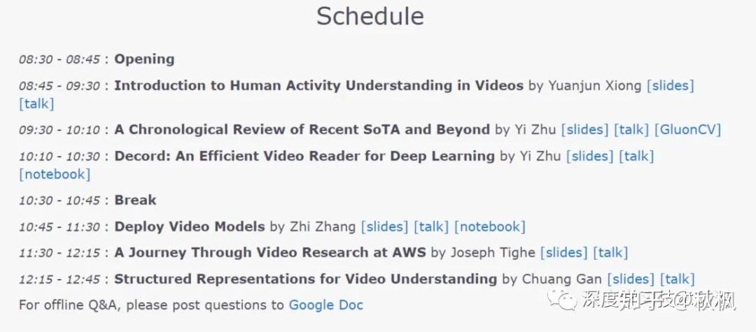 【CVPR2020来啦】不容错过的29个教程Tutorial ！（附Slides下载链接） - 知乎