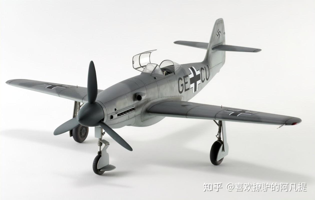 编号30：纳粹德国空军（Luftwaffe, 1935–1945）：战斗力量篇09：德空歼击机部队（第三部分） - 知乎