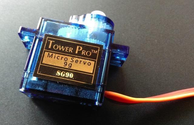 mBlock & Arduino（9）舵机（Servo motor）控制 - 知乎