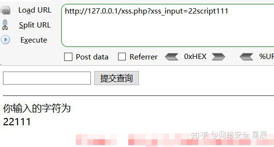 Pyhacker 之 Xss检测 - 知乎