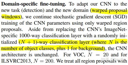 论文精读之R-CNN（Region-based Convolutional Networks for Accurate Object Detection and Segmentation） - 知乎