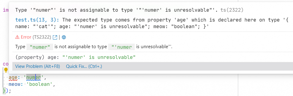 TS 校验库 ArkType 简介 - 知乎