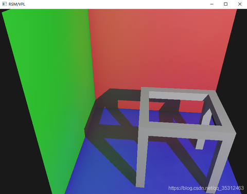OpenGL实现Reflective Shadow Maps（RSM） - 知乎
