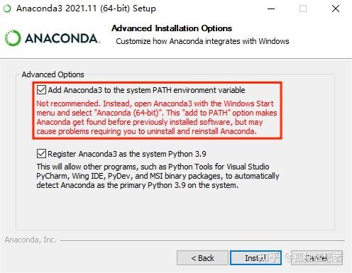 Anaconda Prompt 和 cmd 命令行的区别 - 知乎