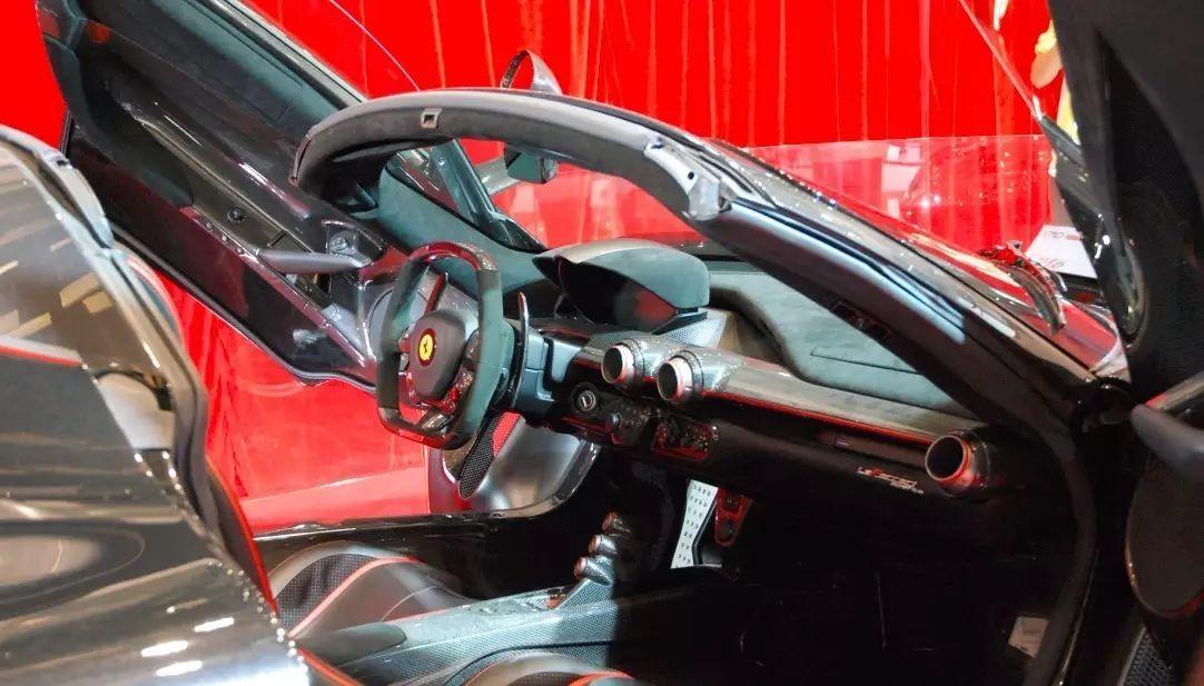 法拉利70年，带你去现场看7辆经典车型 - 知乎