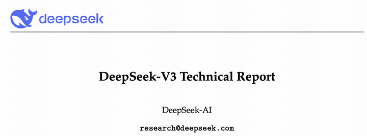 极致的DeekSeek V3 - 知乎