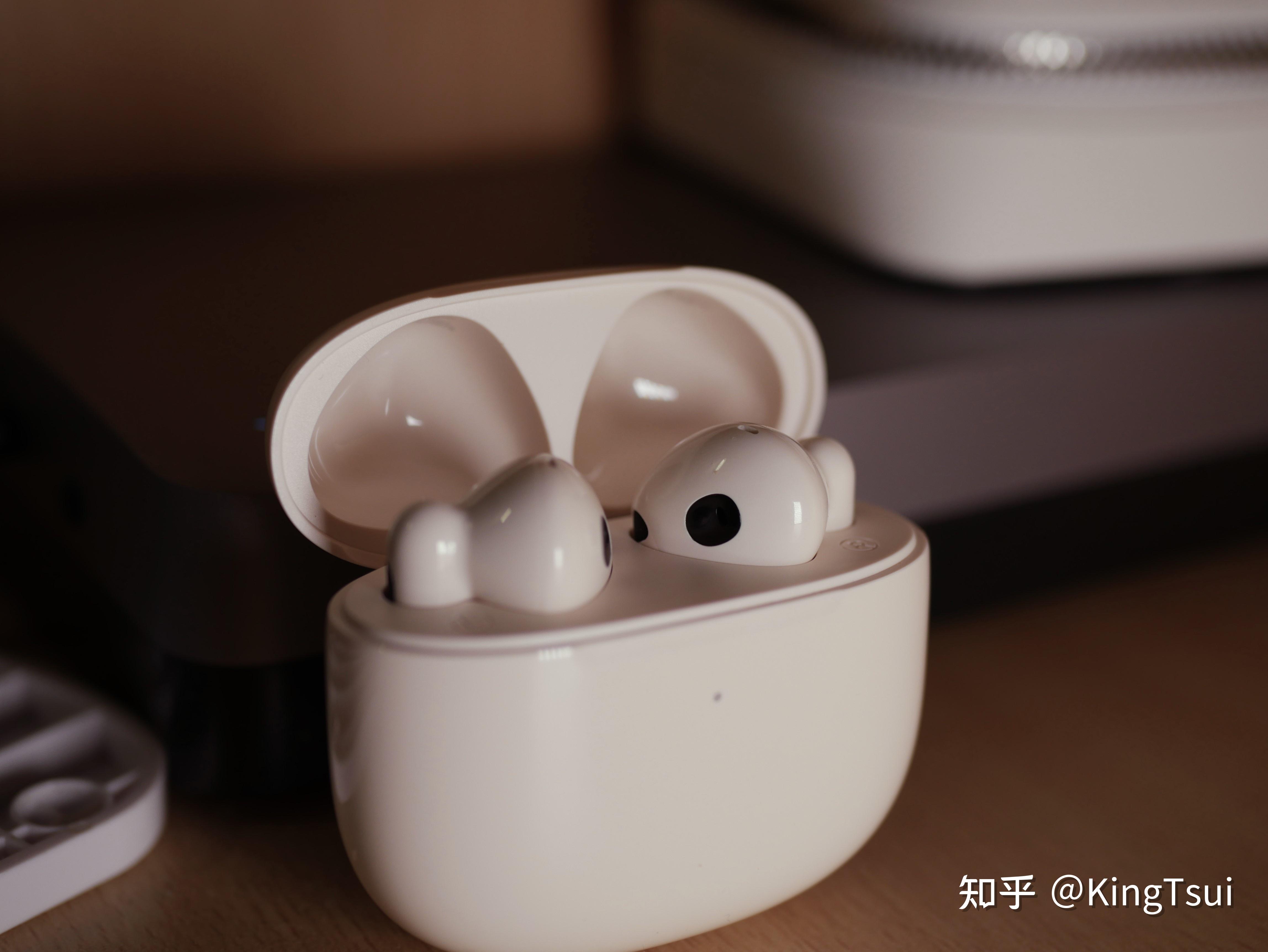 漫步者新出的半入耳式蓝牙耳机 Lolli3 ANC 降噪效果好吗？ - 知乎