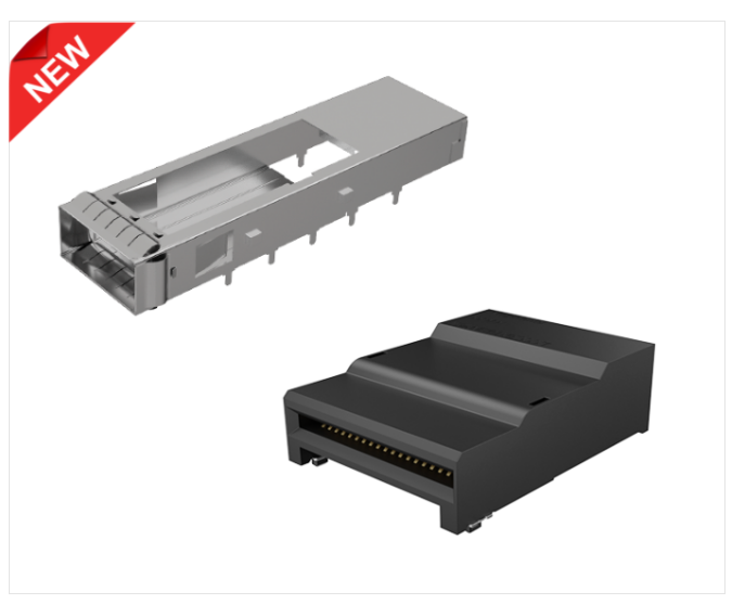 Amphenol 安费诺QSFP-DD 224G/1.6T 解决方案分享 - 知乎