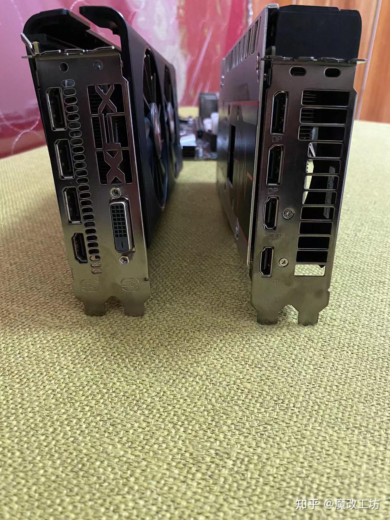 200元讯景5600XT显卡？一个数字引发的血案！85W低功耗8G跑分17万 - 知乎