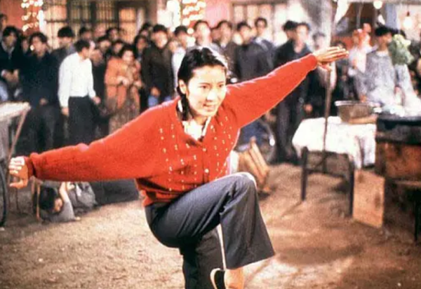 杨紫琼凭什么被誉为“功夫女皇”？ - 知乎