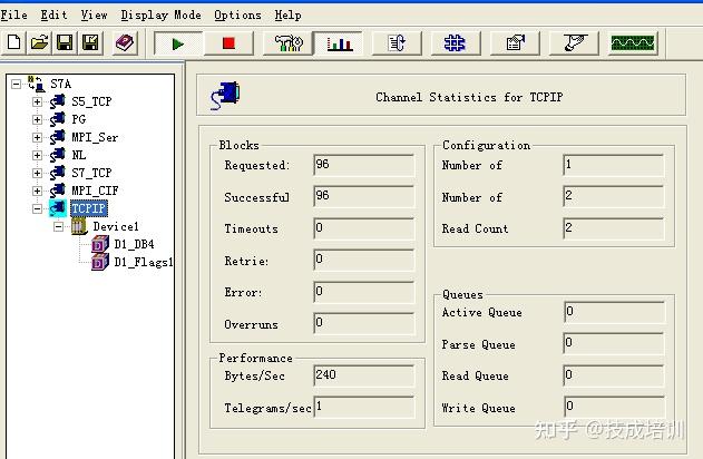 西门子软PLC与组态软件如何通讯？ - 知乎