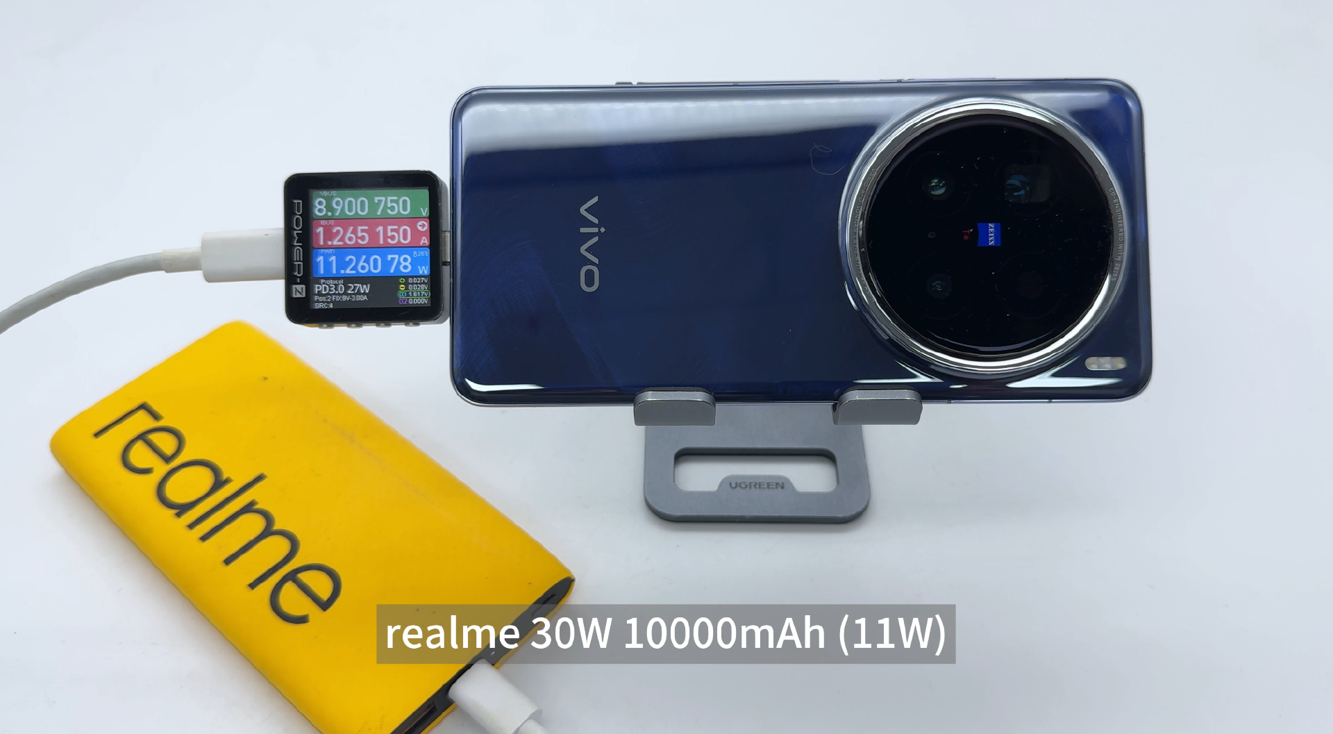 6000mAh大电池+90W闪充，vivo X200 Pro充电兼容性测试 - 知乎