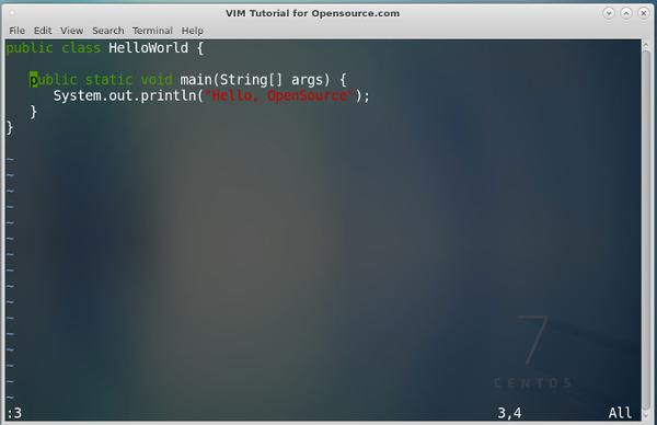 Vim 入门：基础 - 知乎