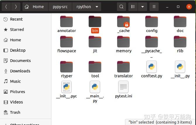 第23篇 深入理解RPython(入门篇) - 知乎