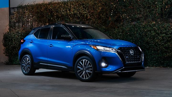 日产Kicks，官方图片，2021款，新车上市，你喜欢吗？ - 知乎